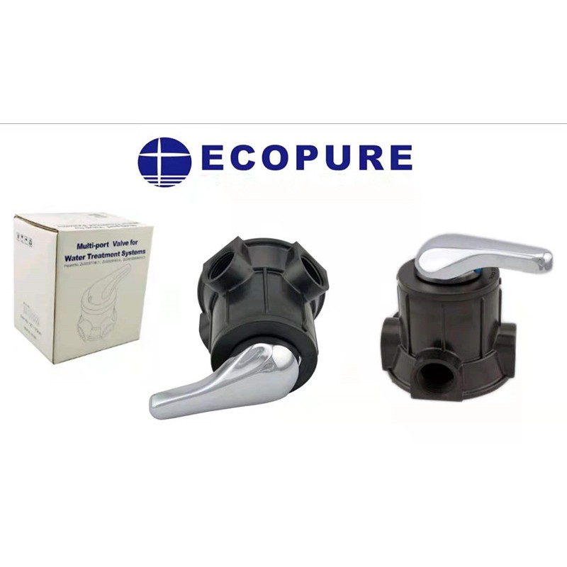 Manual Head Sediment F56A1 (Multi-function Flow Control Valve for ...