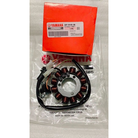 Spool SPULL SPOL NMAX N MAX STATOR ASSY SET PULSER YAMAHA 2DP | Shopee Philippines