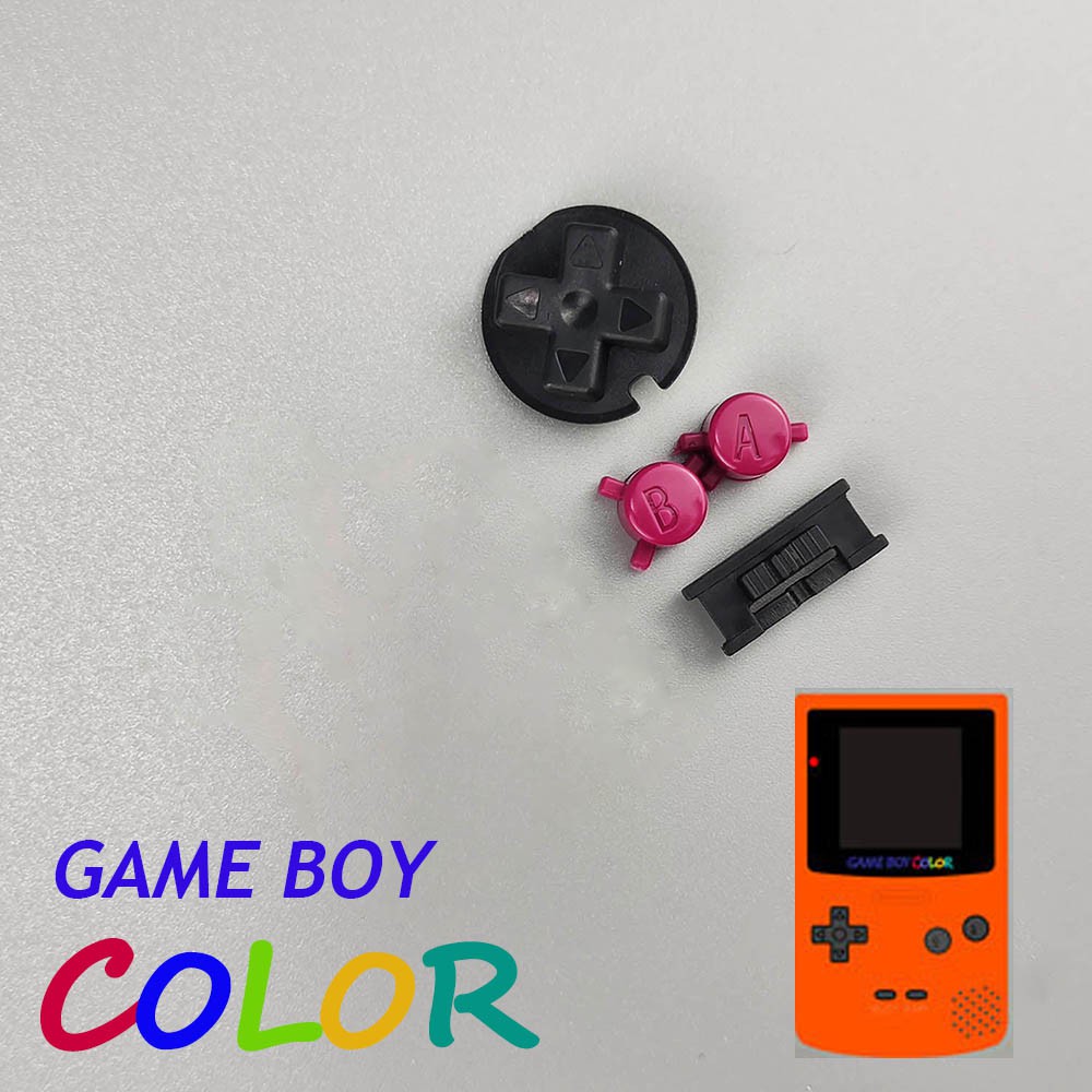Replacement Customized A B Buttons for GBC IPS Shell Buttons Switch D ...