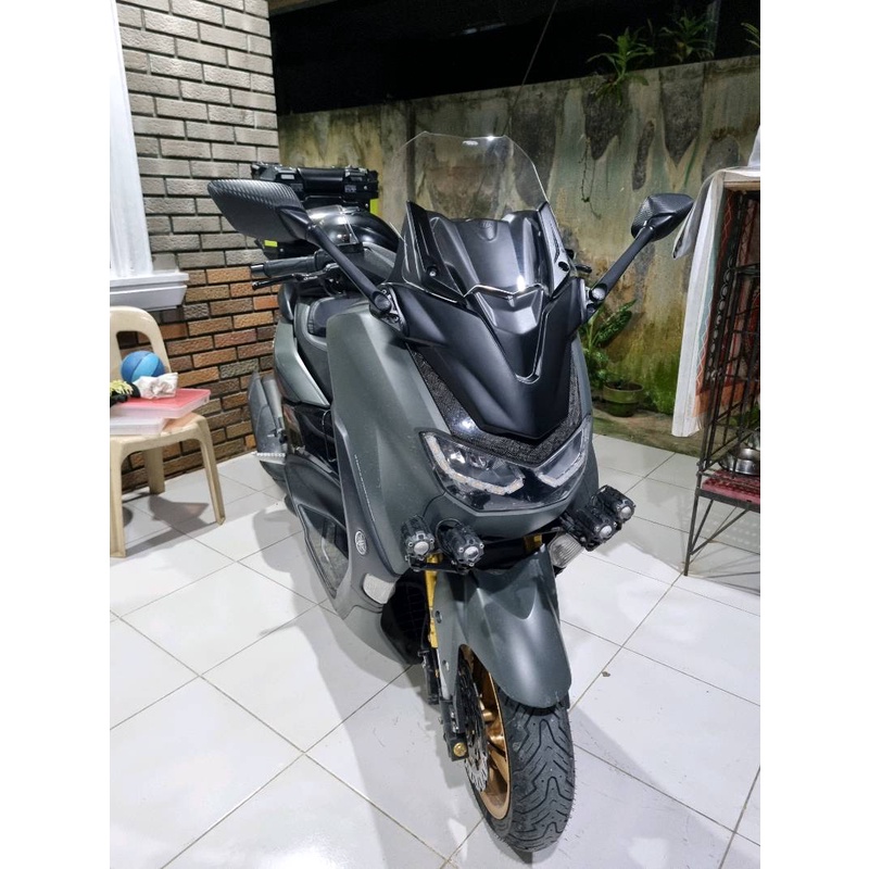 Front Panel NEW NMAX v2 Model TMAX | Shopee Philippines