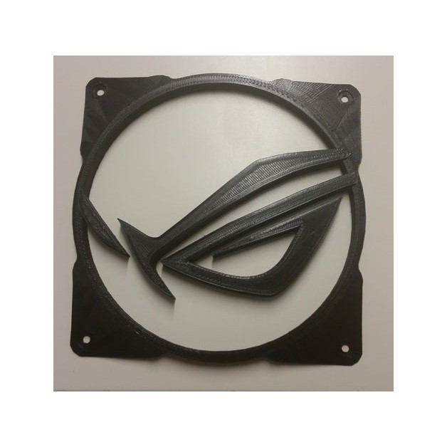 ASUS ROG FAN COVER 140mm and 120mm | Shopee Philippines