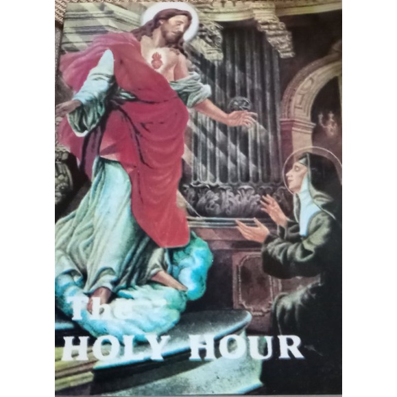 Banal na Oras (Holy Hour) english or tagalog | Shopee Philippines