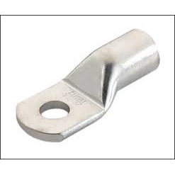 Silver Copper Cable Lugs TERMINAL EYE PIN WHITE COPPER | Shopee Philippines