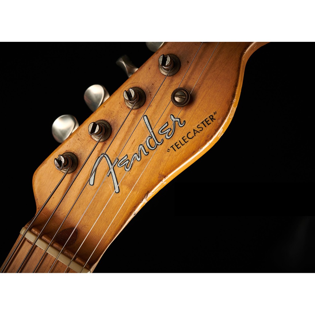 Fender Telecaster 1954 Waterslide Decal Shining Logo | Shopee Philippines