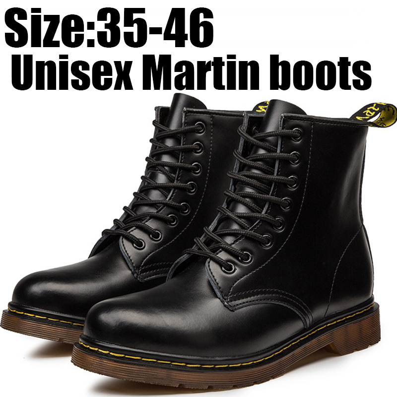 Dr.Martens1460 classic style Genuine Martin boots Shoes for men womens ...
