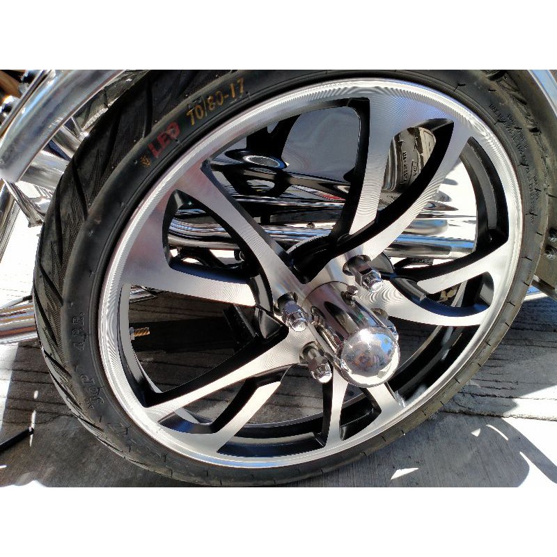 SIDE WHEEL HUB COVER STAINLESS | Shopee Philippines
