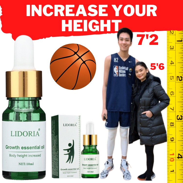 Height Increase Lidoria Gloxi Pampatangkad Height Increasing Insol ...