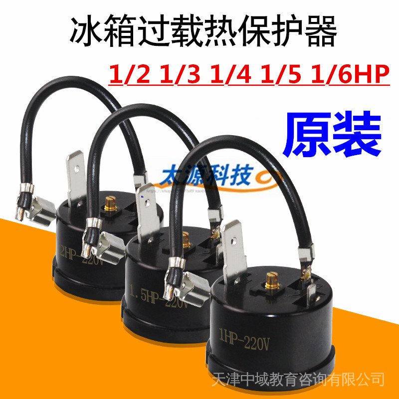 nbnbnb.ph Electric Refrigerator Compressor Overload Overheating ...