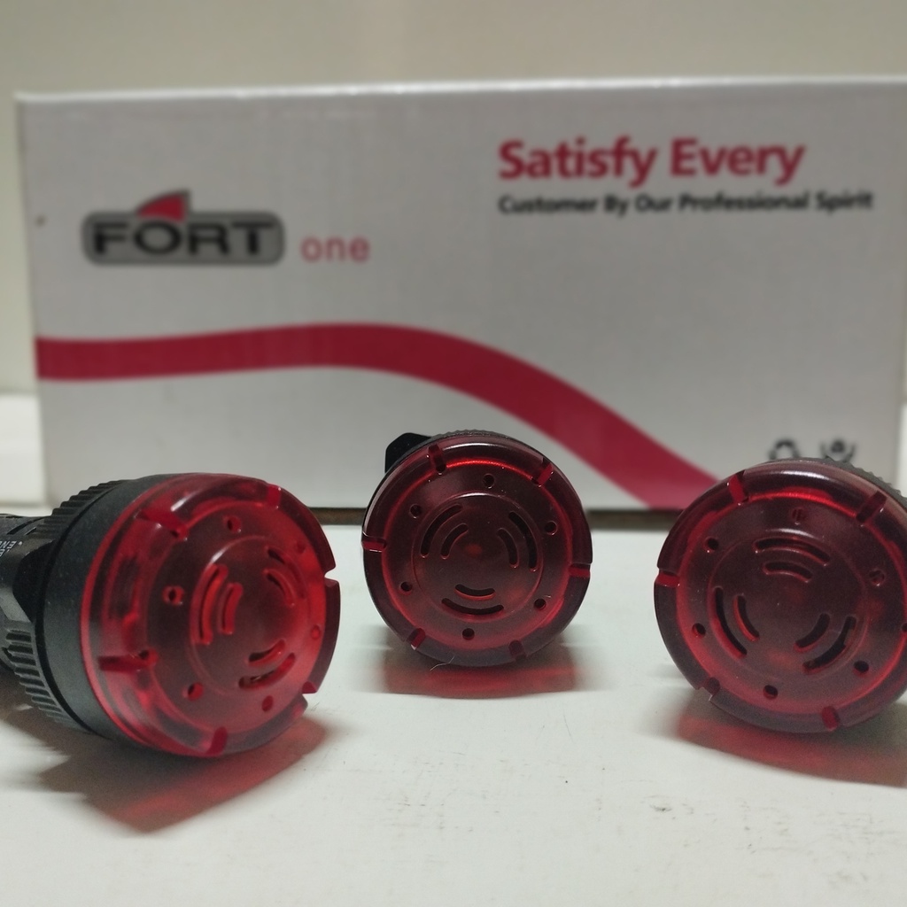 24v/220v BUZZER FORT Brand | Shopee Philippines