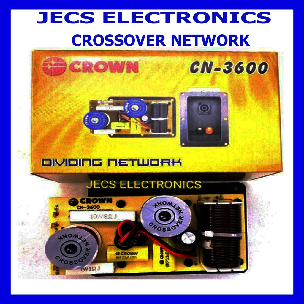DIVIDING NETWORK CN-3600 | Shopee Philippines