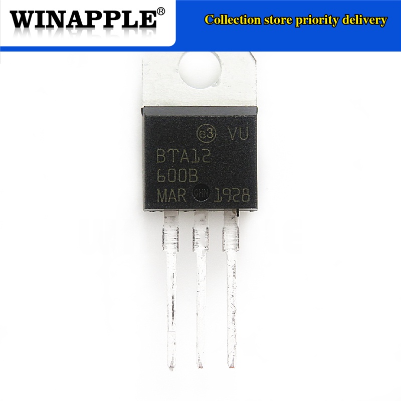 10pcs/lot BTA12-600B BTA12-800B BTA16-600B BTA16-800B BTA20-600B BTA24-600B BTA24-800B LM317T ...