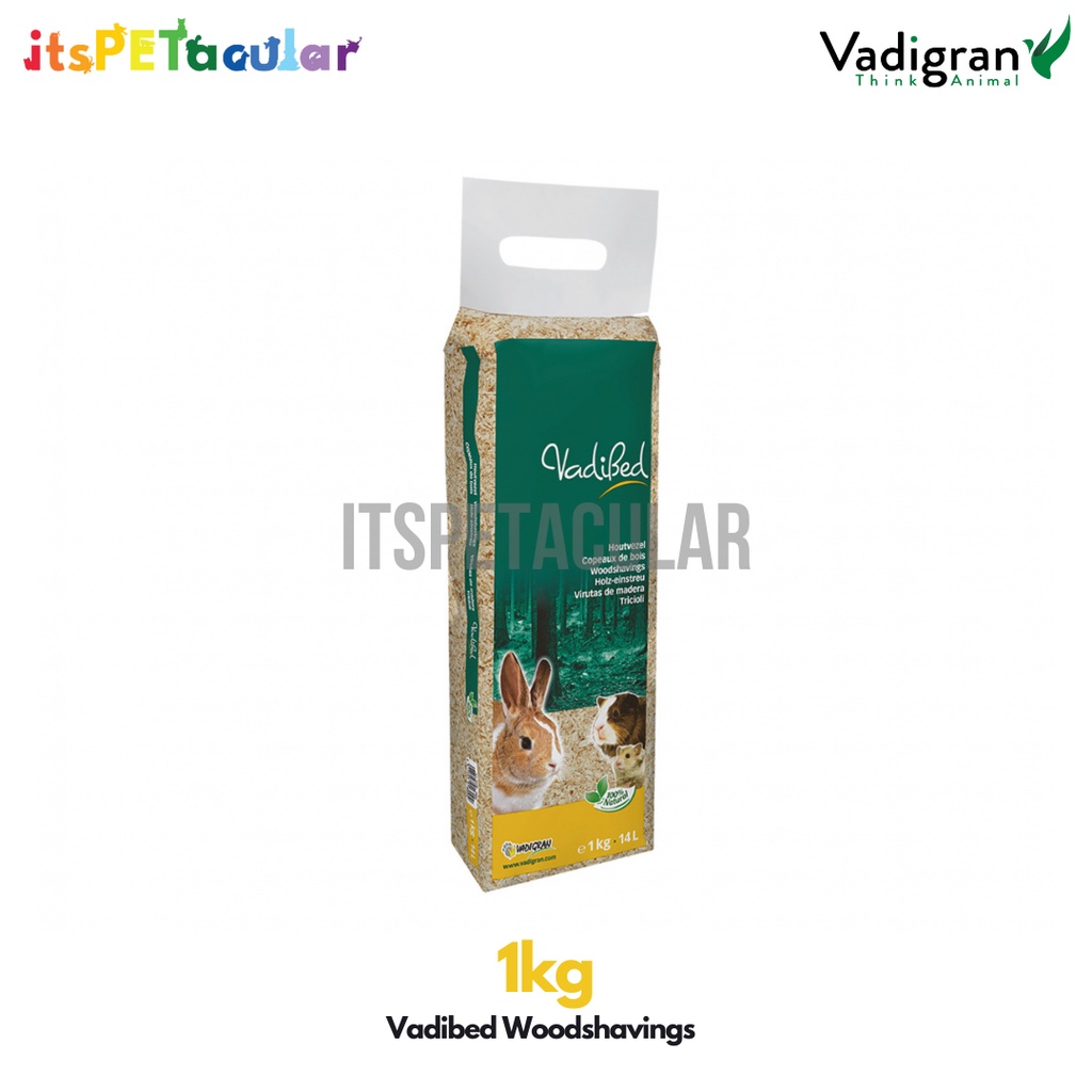 1 KG KUSOT or 500G / Vadigran Vadibed Woodshavings PREMIUM QUALITY ...