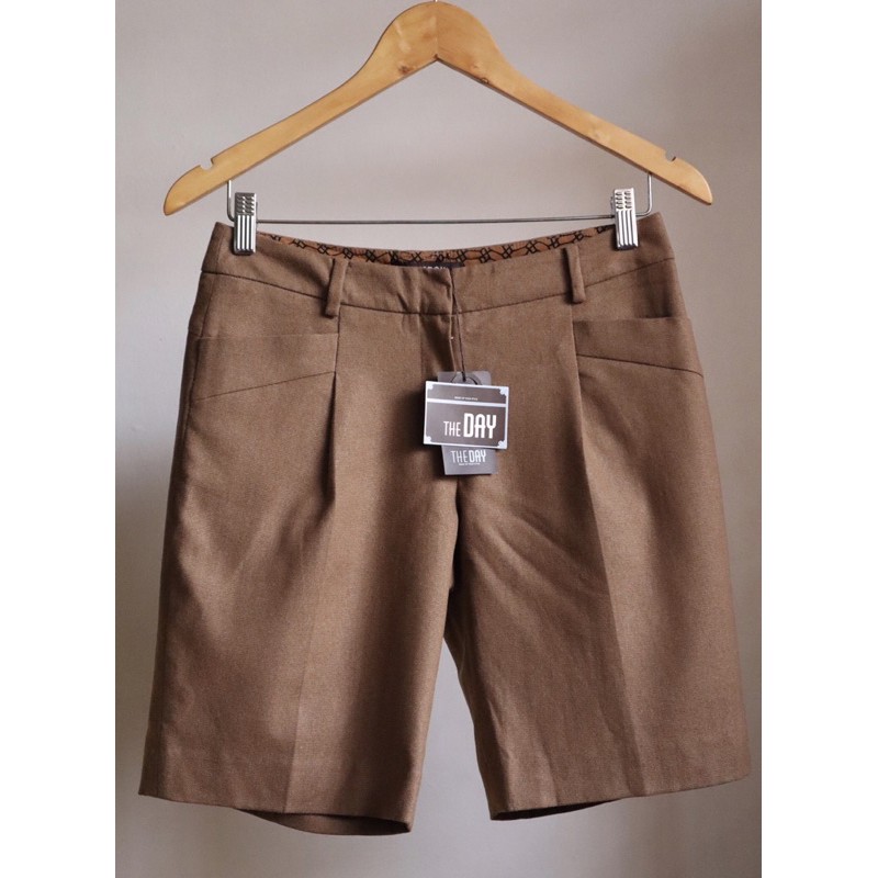 The Day korean brand ladies tokong short | Shopee Philippines