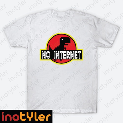 Di-No Internet Jurassic Park-Inspired T-Rex Tyrannosaurus Rex Dinosaur ...