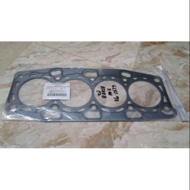 OEM Cylinder Head Gasket for Lancer '93-'96 CB Itlog 4G92A Spacewagon ...