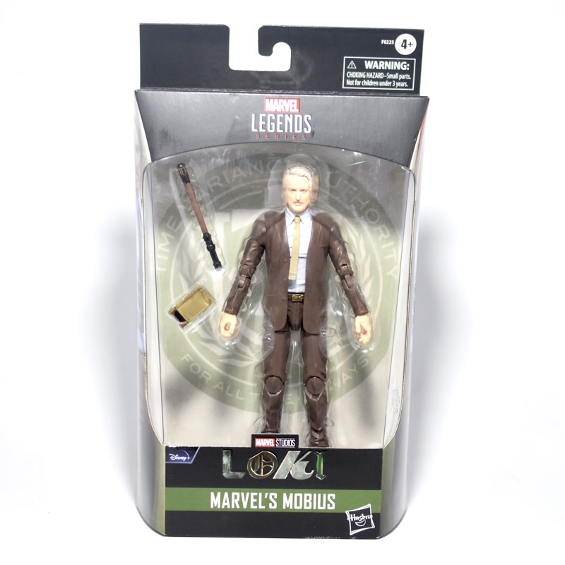 Marvel Legends Mobius | Shopee Philippines