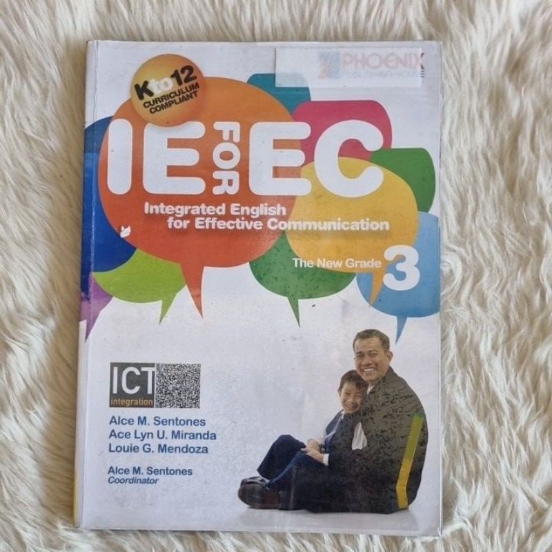IE for EC Integrated English for Effective Communication 3 (The New ...