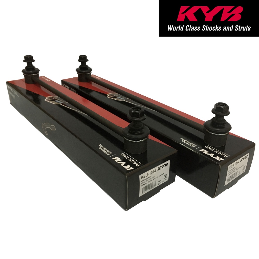 KYB KAYABA Stabilizer Link for Toyota Vios 2007 - 2012 Set of 2 (Front ...
