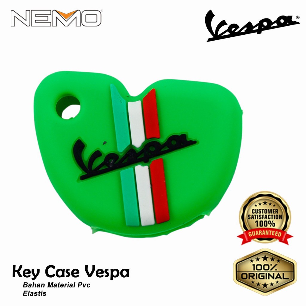 Vespa Sprint Primavera GTS S LX Silicon Key Ignition Key Cover | Shopee ...