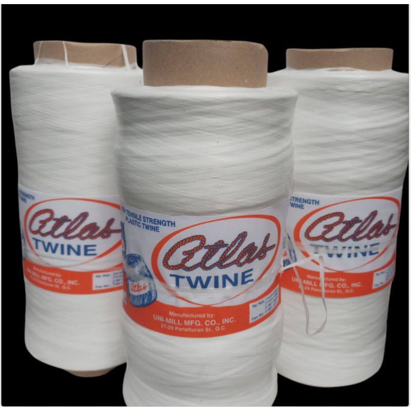 Plastic Twine for trellis approx. 10,000yds.(9,144 meters) | Shopee ...