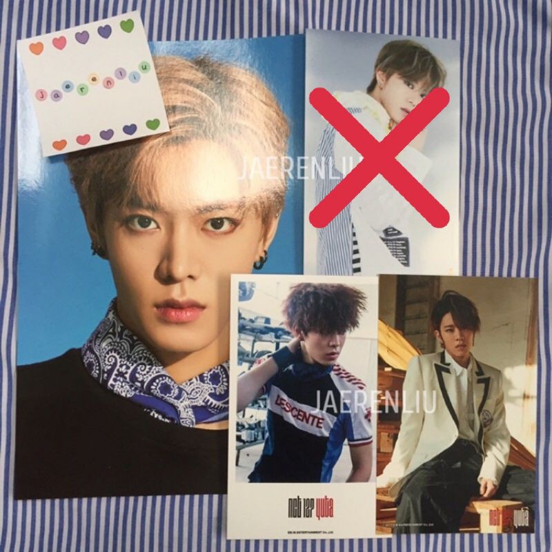 Nct 127 YUTA GOODS A4 POSTER SEASON GREETING NCT 2019 Cheerry BOMB ...