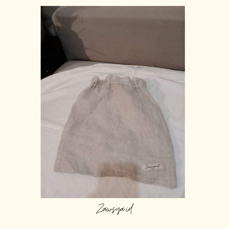 Rustic hamper packing (mini hamper bag) | Shopee Philippines