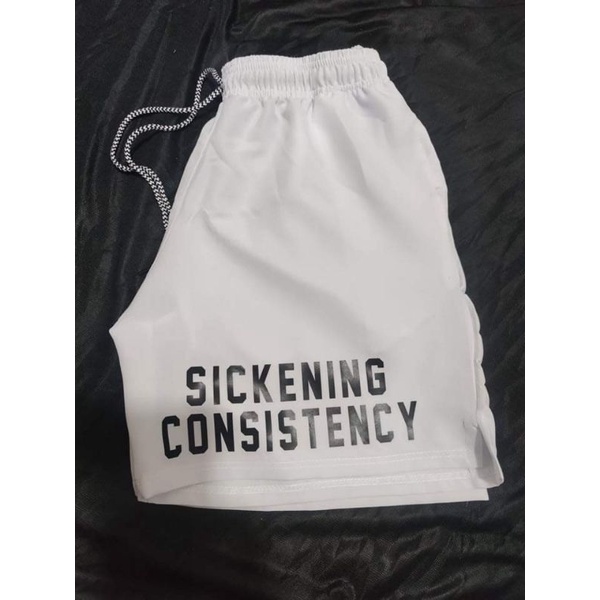 Pheno short inspired ( SICKENING CONSISTENCY) | Shopee Philippines