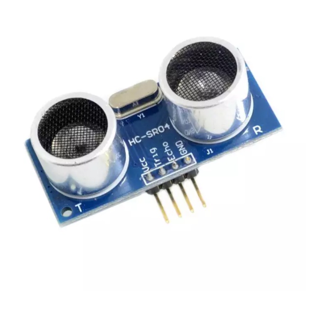 Allan Ultrasonic Module HC-SR04 Distance Measuring Transducer Sensor ...