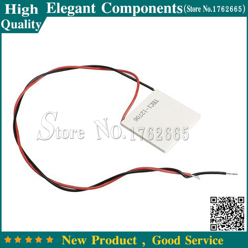 TEC 1-12706 12706 TEC Thermoelectric Cooler Peltier 12v New of ...