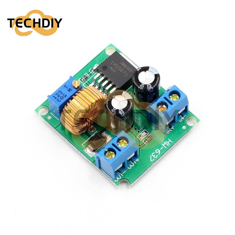 DC-DC 3V-35V To 4V-40V Step Up Power Module Boost Converter 12v 24v Converter 12v to 5v DC DC ...