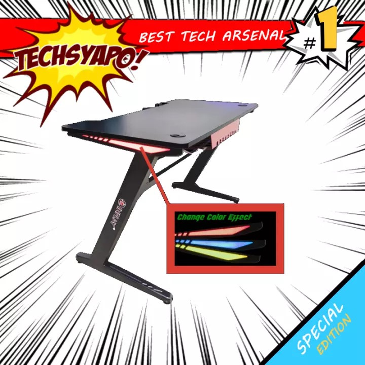 INPLAY T2 RACE GAMING/OFFICE TABLE | BRAND NEW | Shopee Philippines