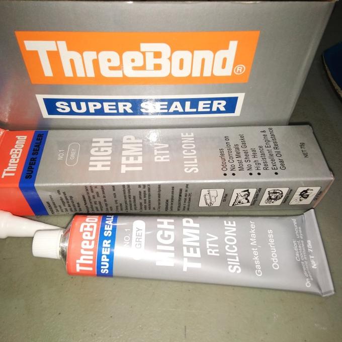 MESIN Threebond / tribon 75g super Sealer engine engine | Shopee ...