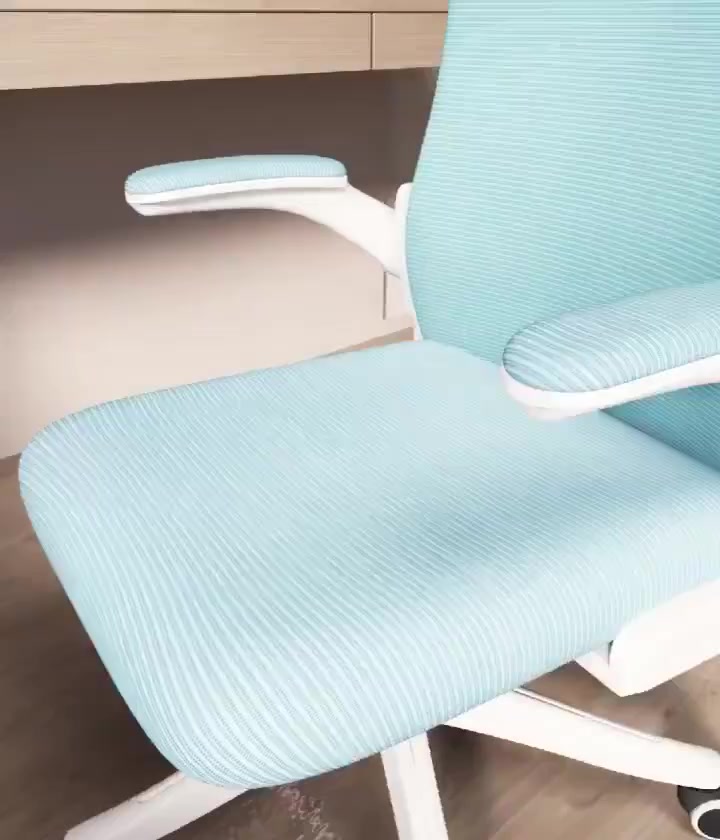 Korean Ergonomics Chair Office Chair 3D Computer Chair Home Mesh Study ...