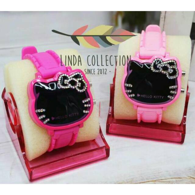 Hello Kitty Watches / Hello Kitty Digital Watches / Hello Kitty Led ...