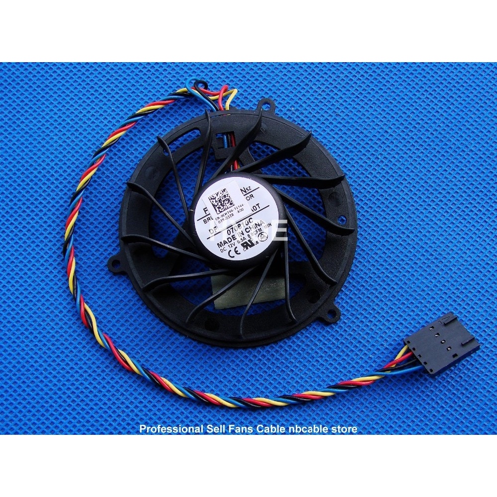 NEW DFB601612MA0T F7S5 DC12V 0.5A FOR Dell OptiPlex GX745 755 760 780 ...