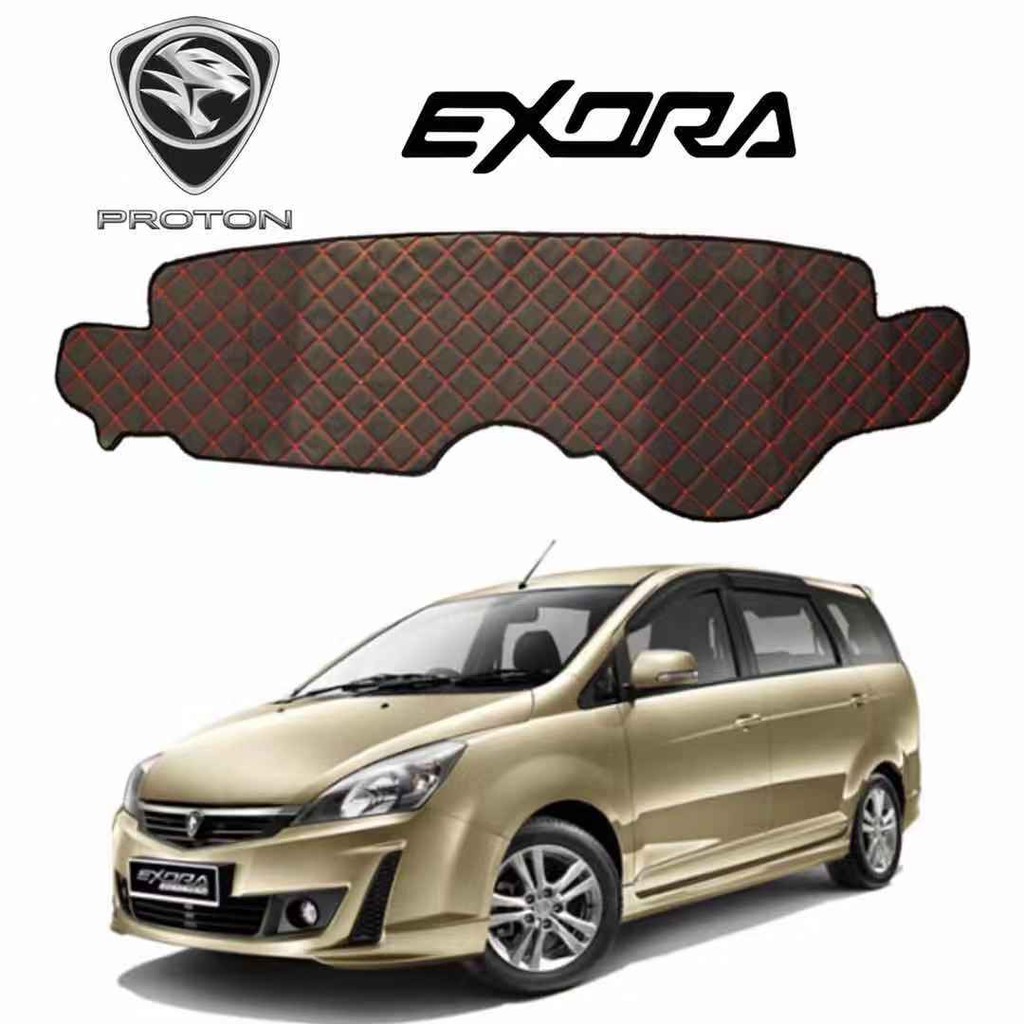 Proton Exora Dad Dashbord Cover | Shopee Philippines