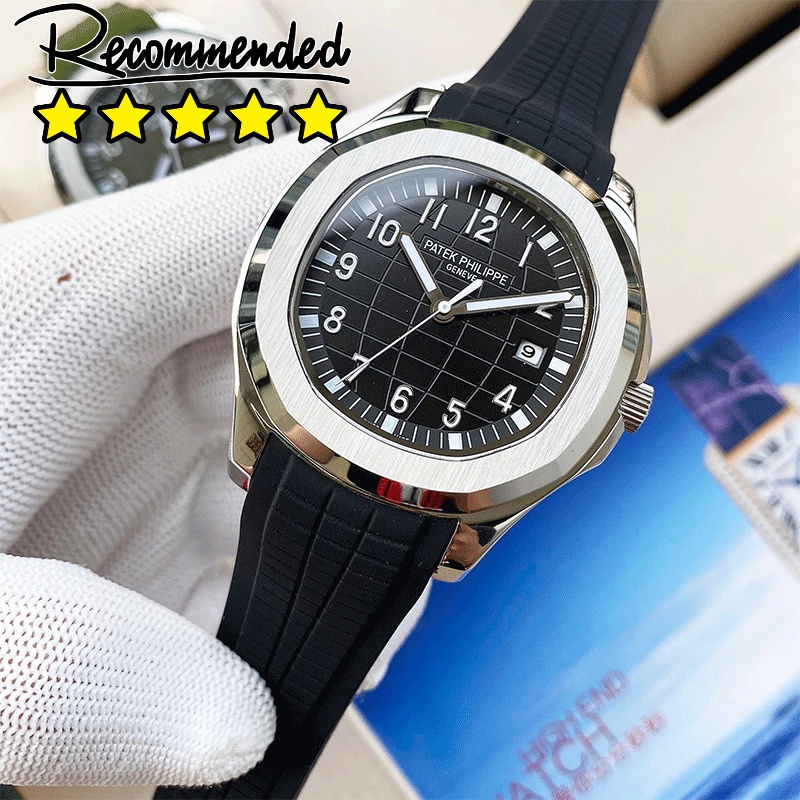 Patek Philippe business casual men's and women's watches JUFE | Shopee ...