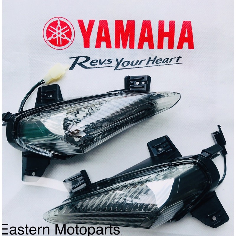 SNIPER 150 SIGNAL LIGHTS (Front) Set Original | Shopee Philippines