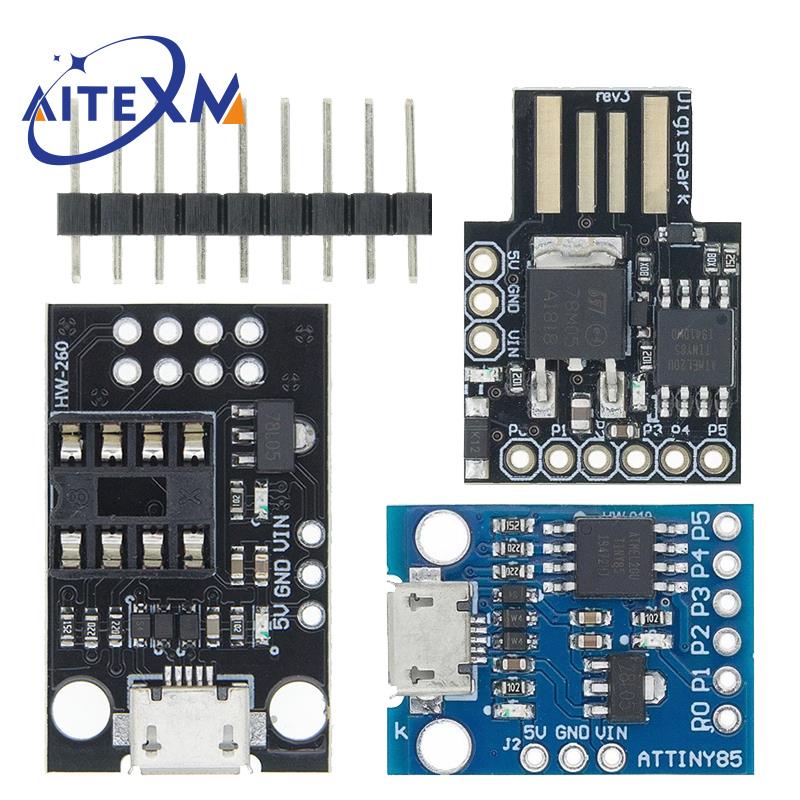 TINY85/ATTINY85 Digispark Kickstarter Micro Development Board ATTINY85 ... TINY85/ATTINY85 Digispark Kickstarter Micro Development Board ATTINY85 ...
