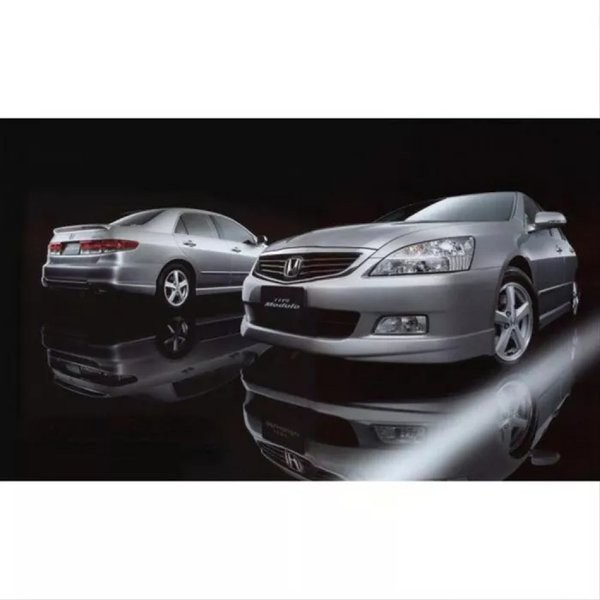 Bodykit accord Front Bodykit honda accord cm5 2005-2007 modulo ...