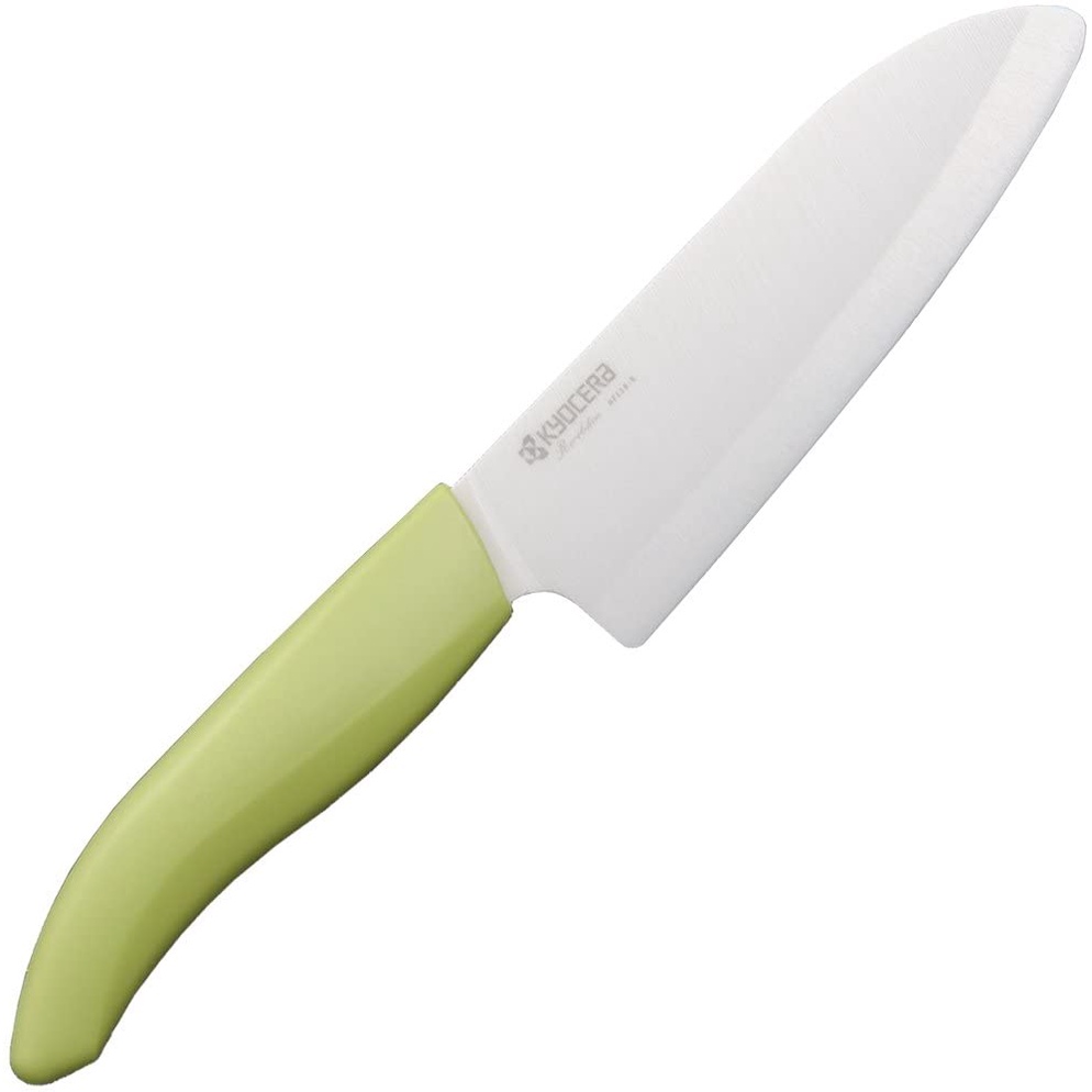 home lifeKyocera Ceramic Kitchen Knife FKR-140GR Green k158 H3IC ...