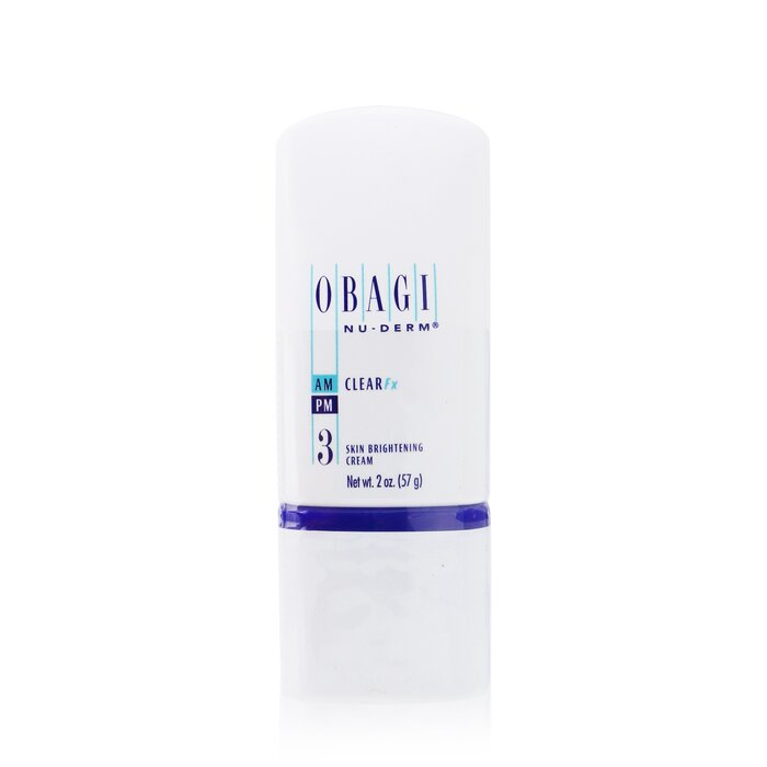 OBAGI - Nu Derm Clear Fx Skin Brightening Cream | Shopee Philippines