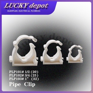 PPR FITTINGS PIPE CLIP/PIPE CLAMP ( PLP101 (20) 1/2 / PLP102 (25) 3/4 ...