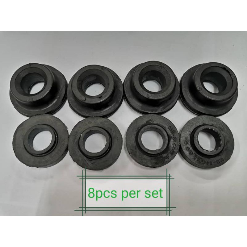 Wira Front Cross Member Bush Set (8 pcs) | Shopee Philippines