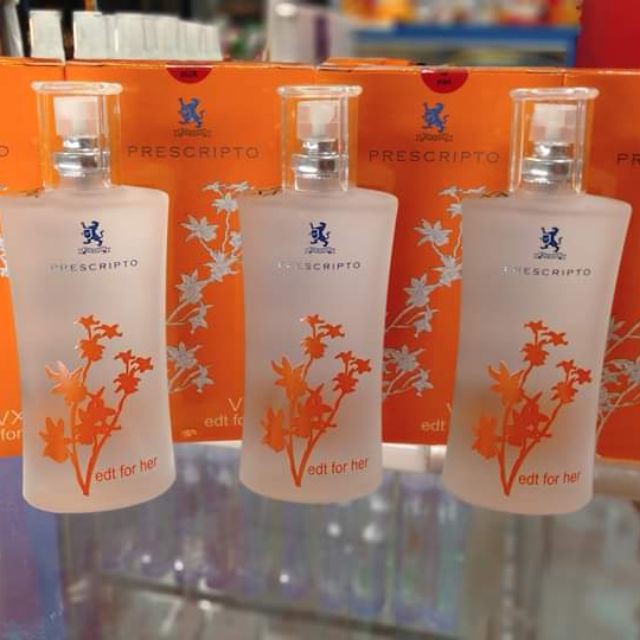 Prescripto™ Perfumes (Original) | Shopee Philippines