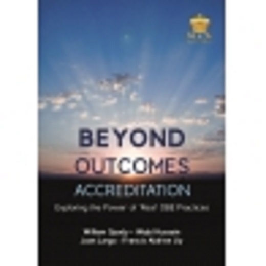 Beyond Outcomes Accreditation (Paper Bound) | Shopee Philippines