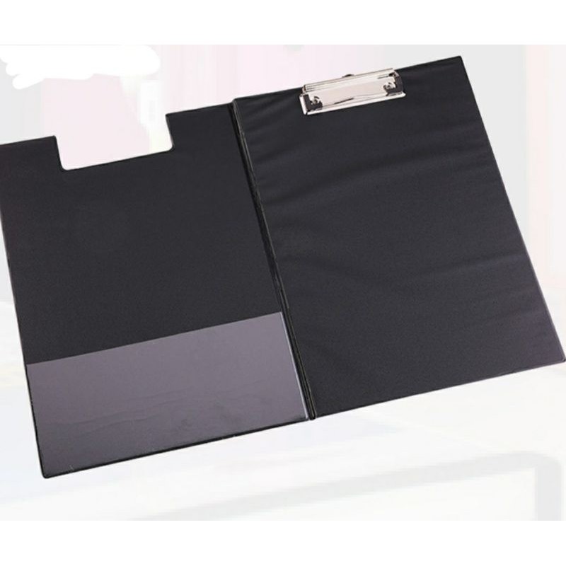 Plastic Clipboard with Cover with Pocket Long | Shopee Philippines