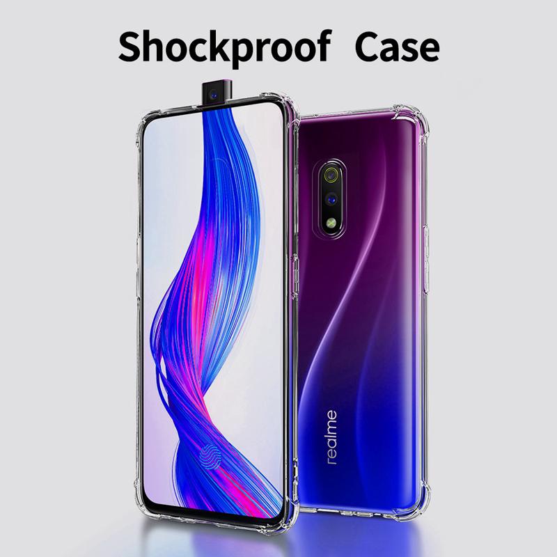 Realme5 Pro Case Realme C67 C55 C53 C51 9 8 7 6 5 3 2 Pro C1 C2 X 5i 5s 6i 7i 8i 9i C3 ...