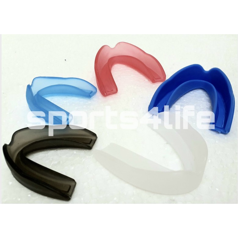 Mouth Guard with Casing (Available in Junior or Senior) Multi Sports ...