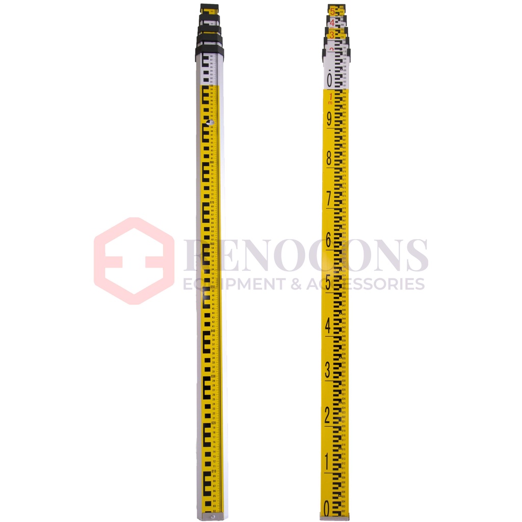 SURVEY RULER SURVEY STAFF LEVELLING STAFF LEVELING ROD LEVELING STAVES ...